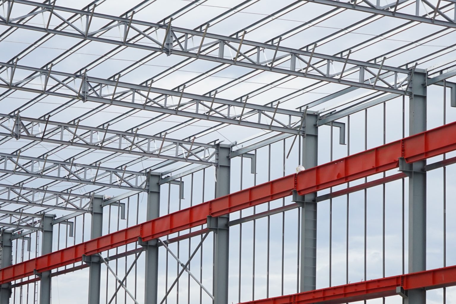 Steel Structure Construction of DaiDung Corporation - DaiDung Corporation