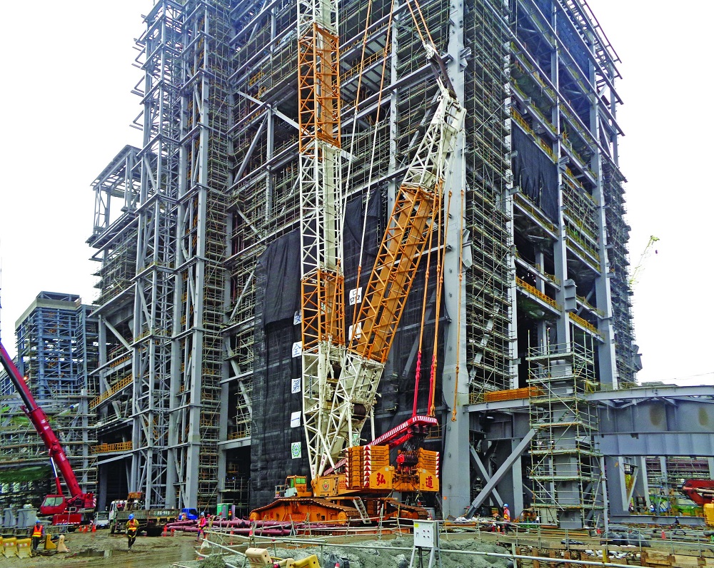 DDC Steel Structural Application 2023 2023