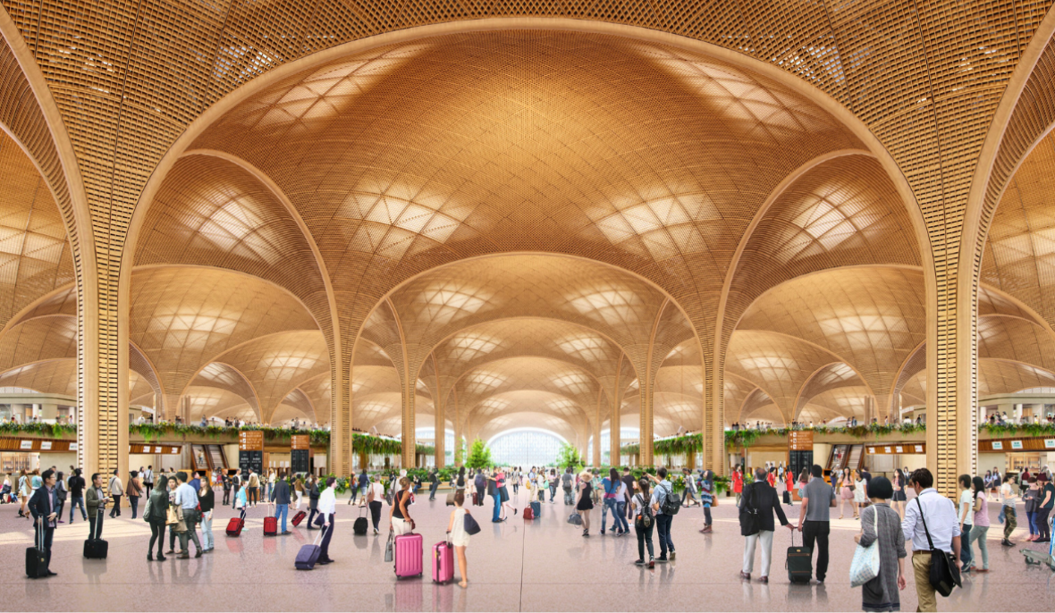 NEW PHNOM PENH INTERNATIONAL AIRPORT