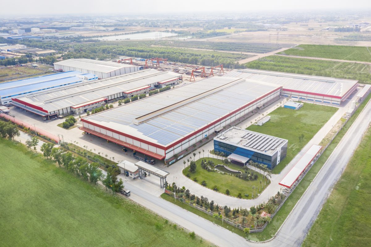 Why Should You Choose DDC Steel Structure? - DaiDung Corporation