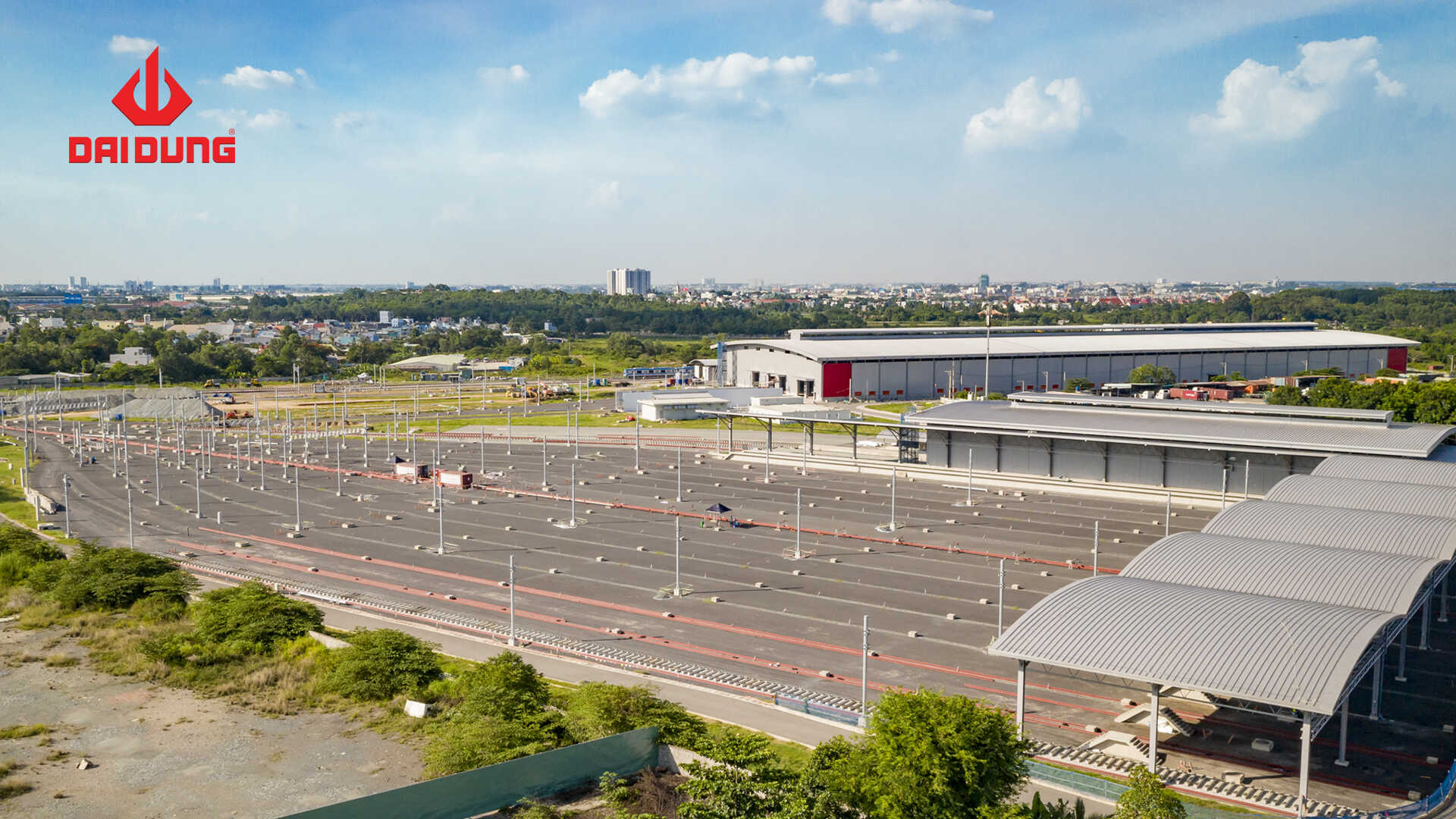 METRO DEPOT - DDC