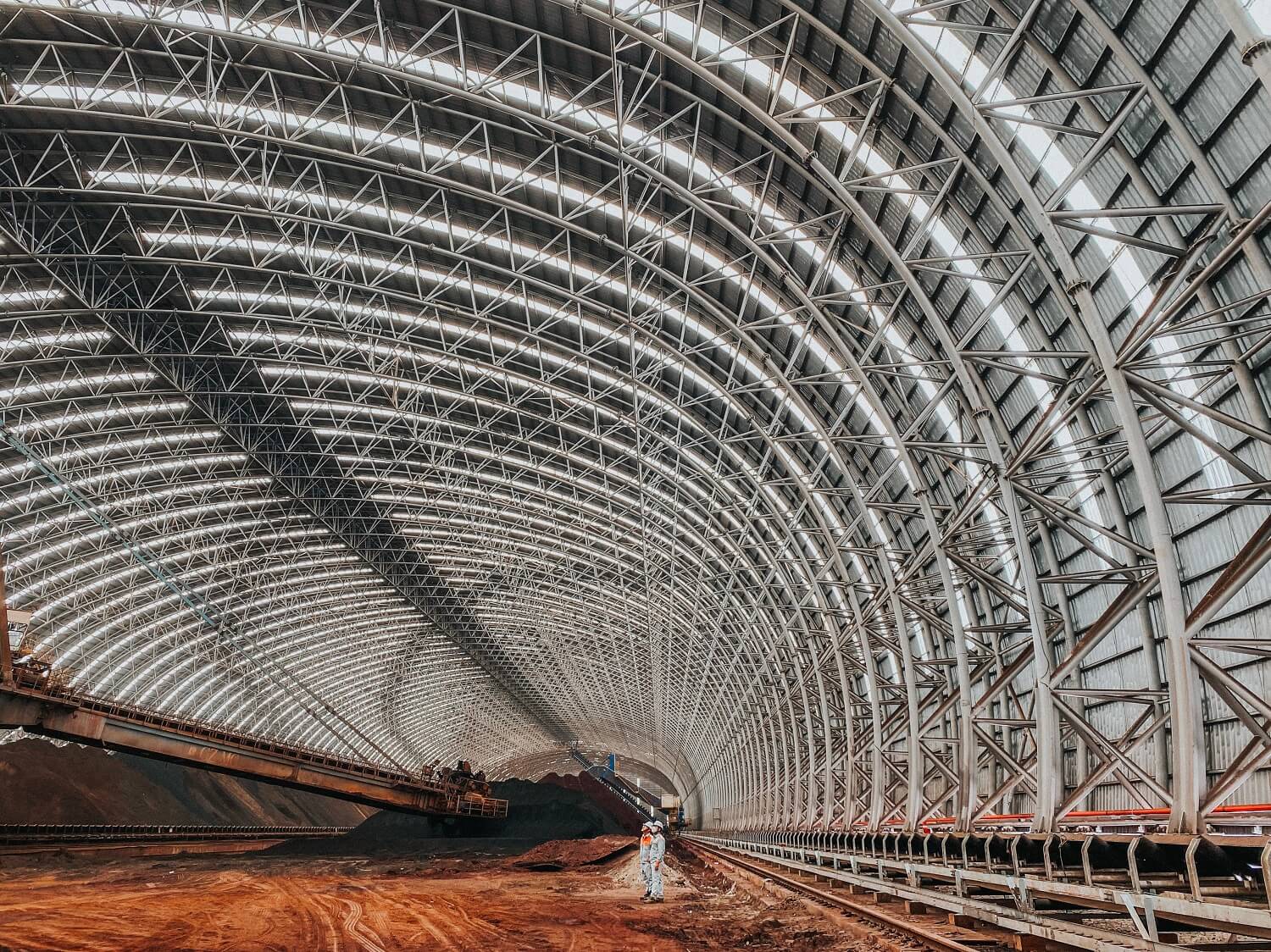 The Evolution of Industrial Steel Structure - DaiDung Corporation