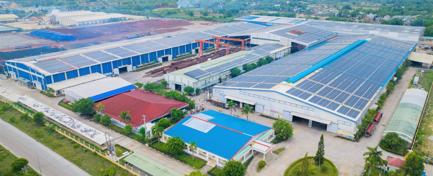 DETAILED PRODUCTION SYSTEM | DaiDung Corporation