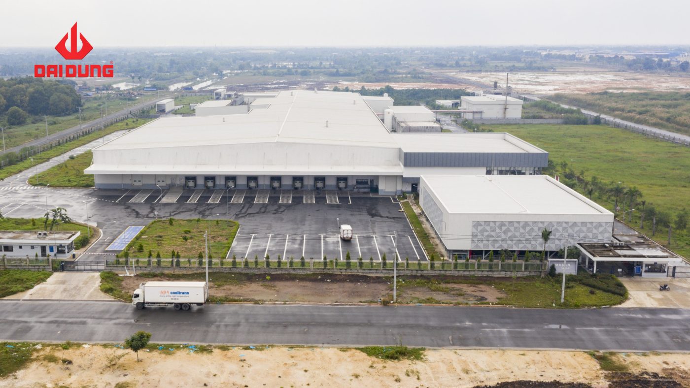 Why Should You Choose DDC Steel Structure? - DaiDung Corporation