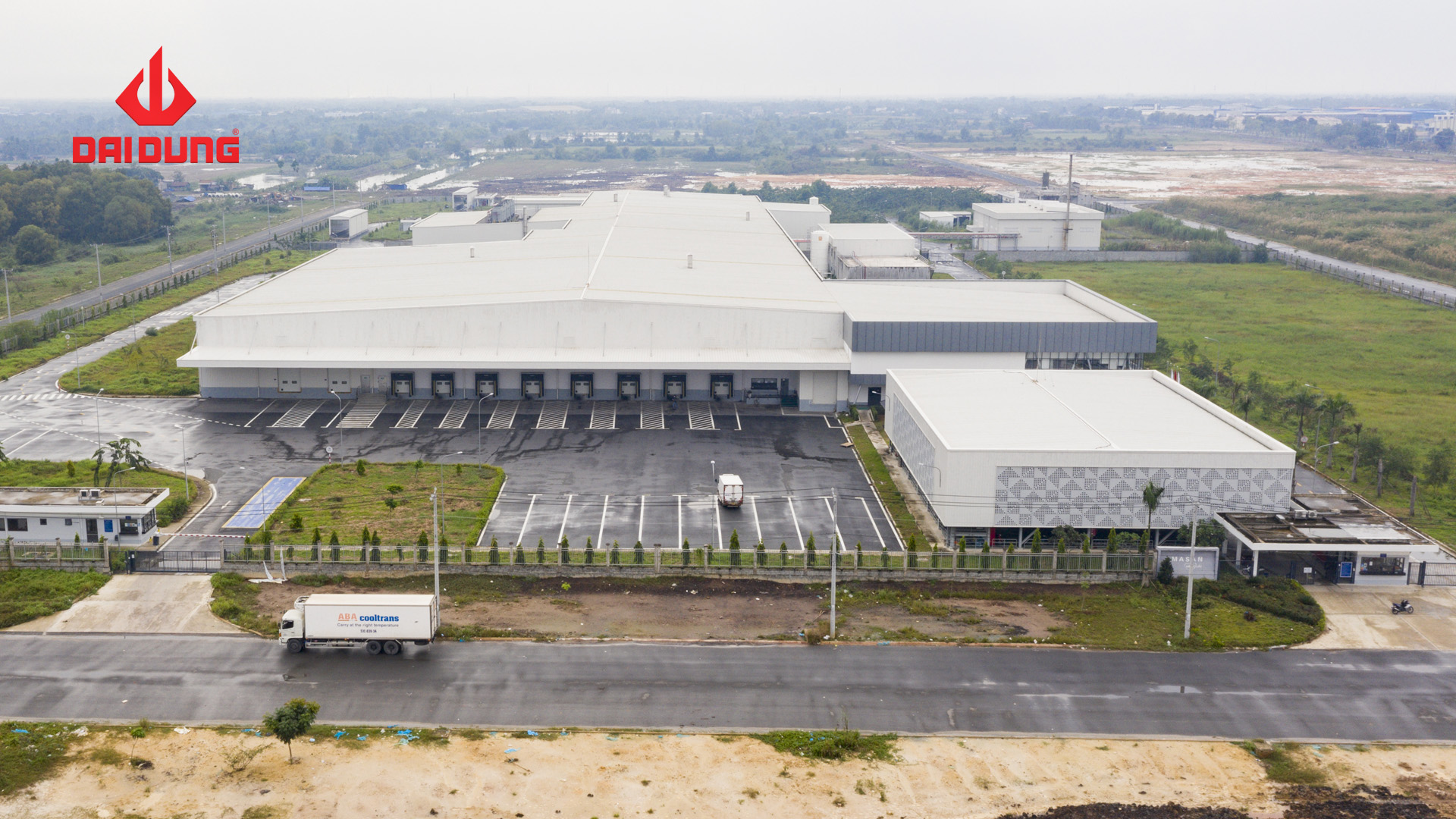 Why Should You Choose DDC Steel Structure? - DaiDung Corporation