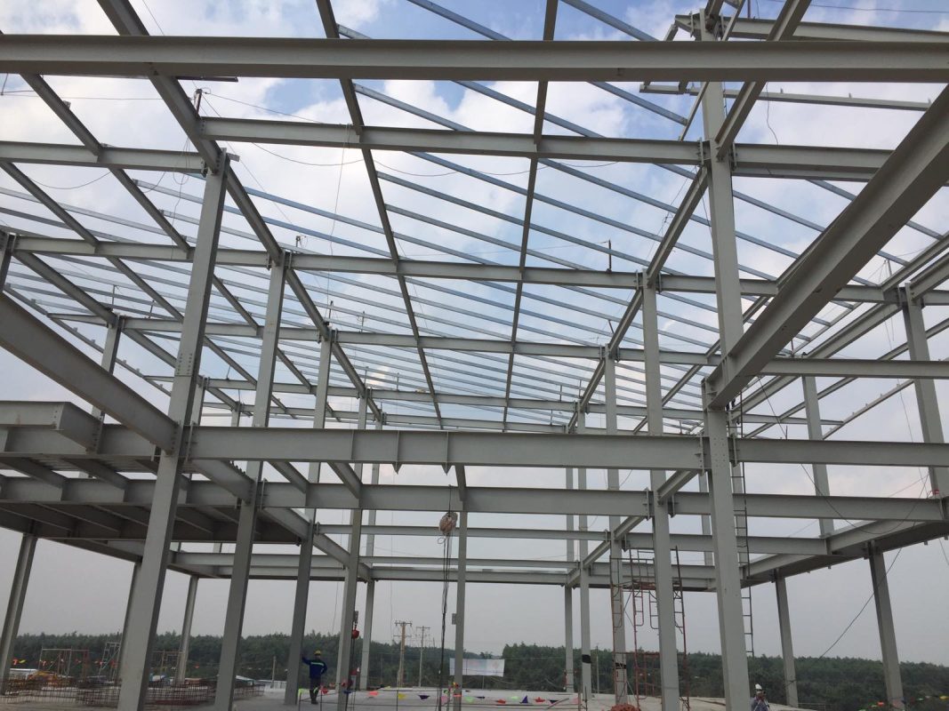 Industrial Infrastructure Steel Structural Subframe 2023 - DaiDung ...