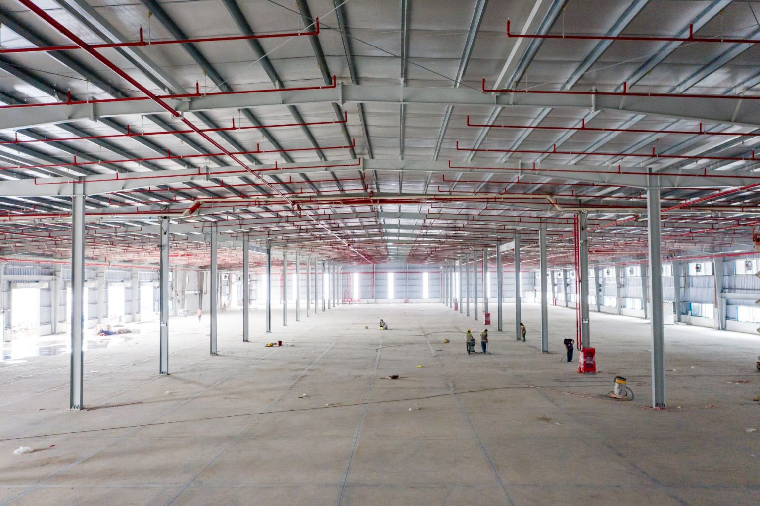 Industrial Infrastructure Steel Structural Subframe 2023 - DaiDung ...