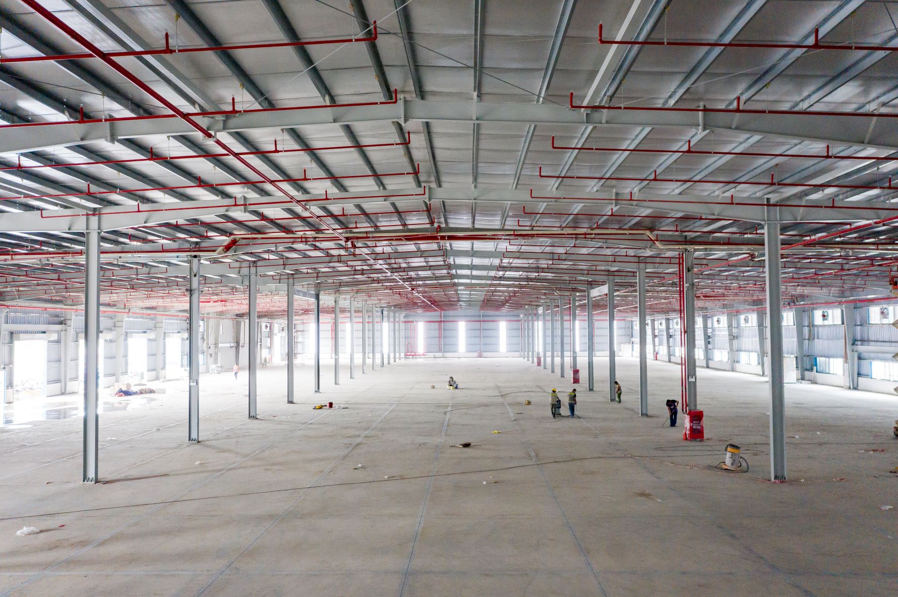 Industrial Infrastructure Steel Structural Subframe 2023 - DaiDung ...