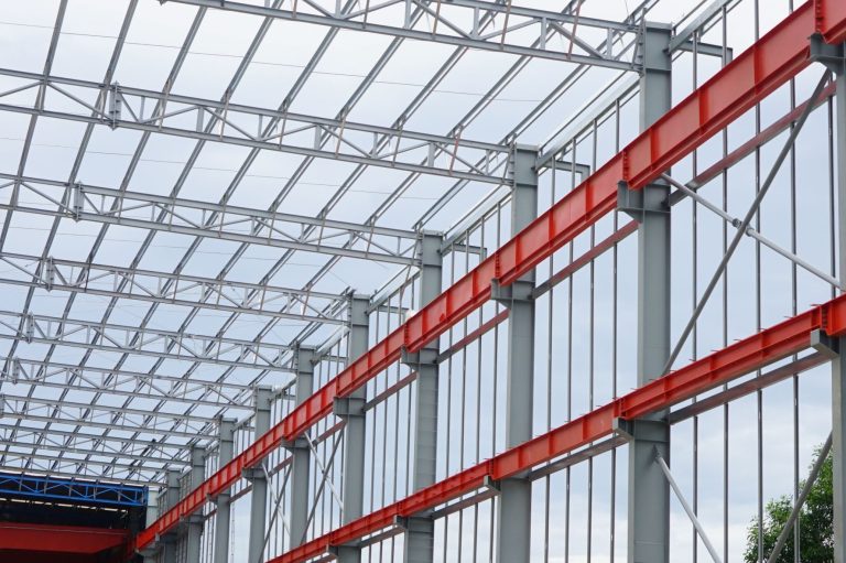 Industrial Infrastructure Steel Structural Subframe 2023 - DaiDung ...