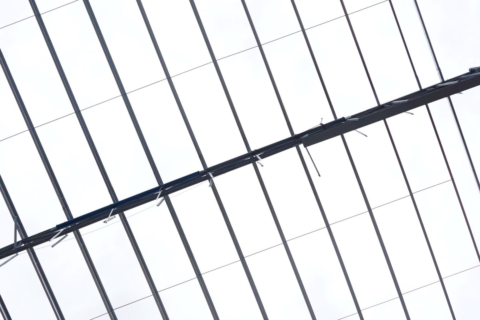 Industrial Infrastructure Steel Structural Subframe 2023