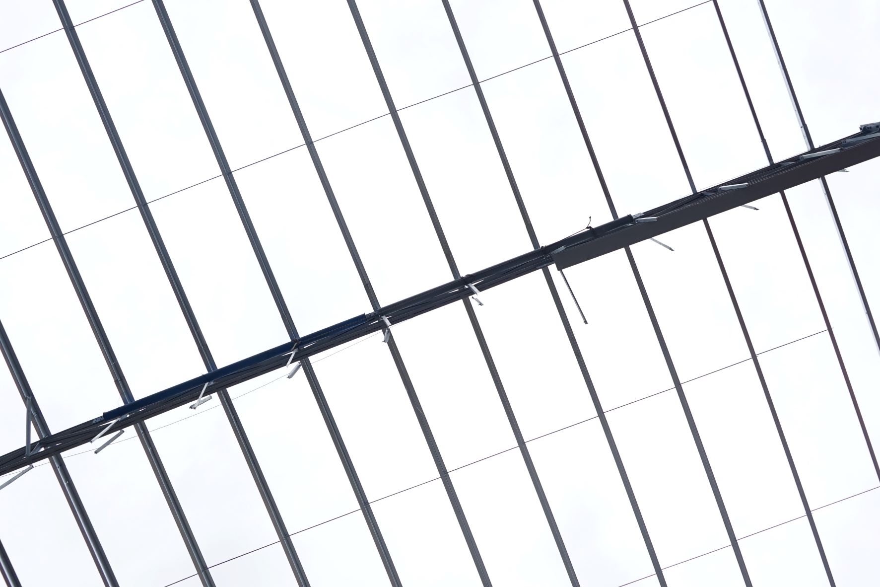 Industrial Infrastructure Steel Structural Subframe 2023