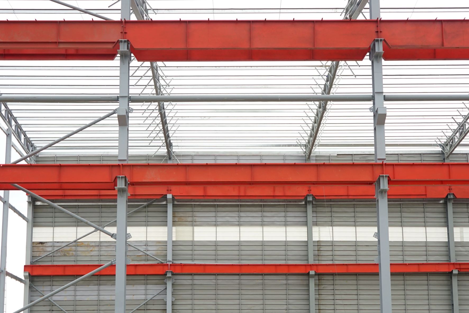 Steel Structure: Sustainable Development Materials - DaiDung Corporation