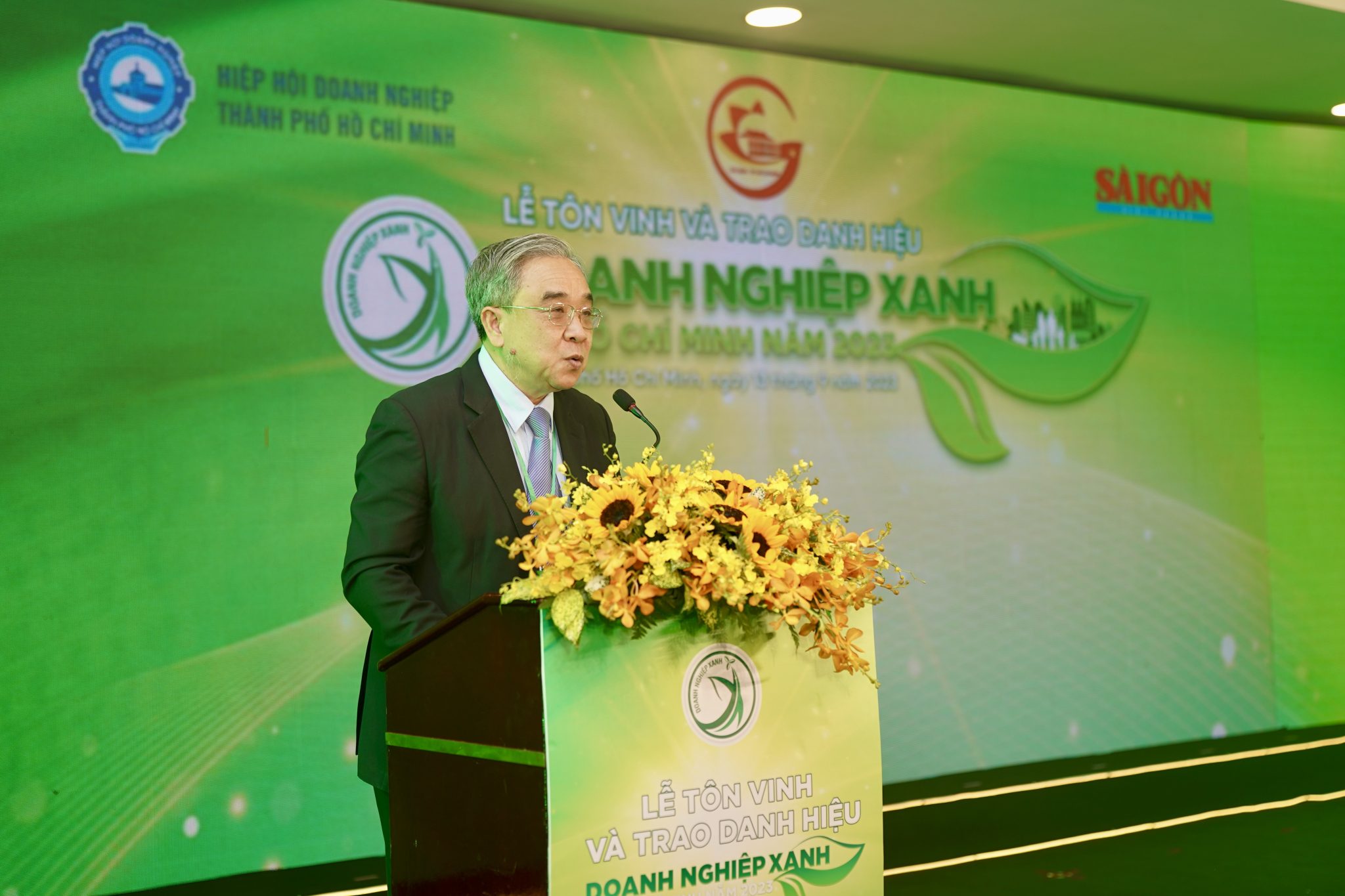 DAI DUNG CORPORATION WAS AWARDED "HCMC GREEN BUSINESS 2023" - DaiDung ...