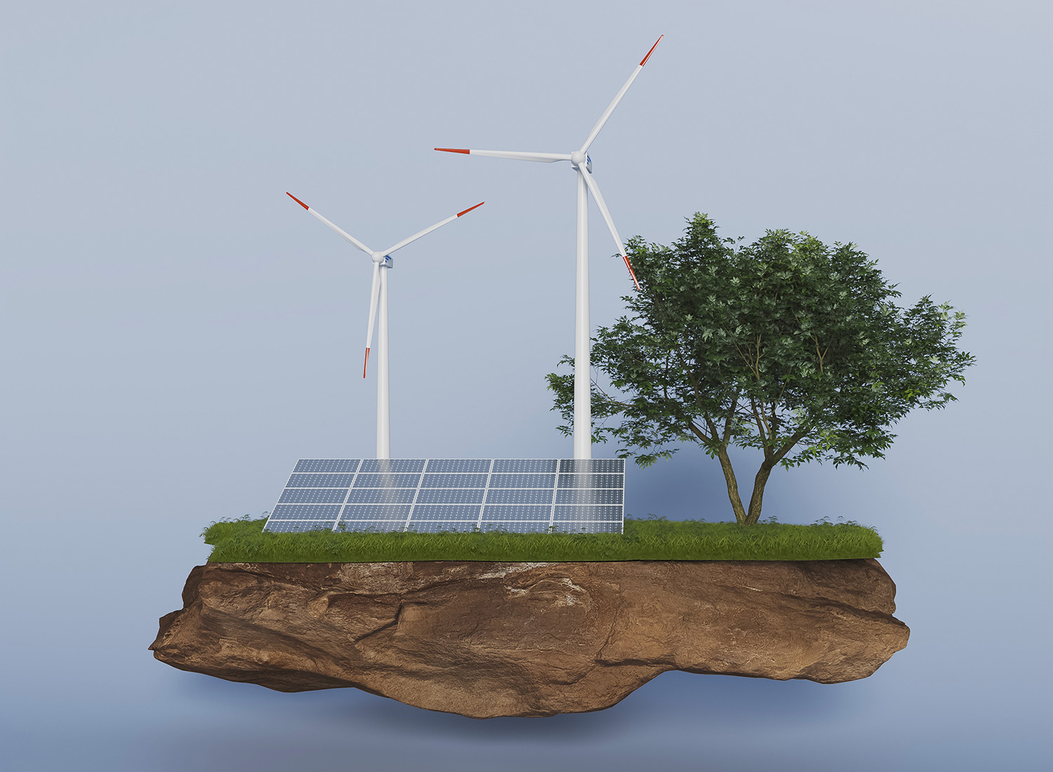 WIND POWER FOR GREEN CITY - DaiDung Corporation