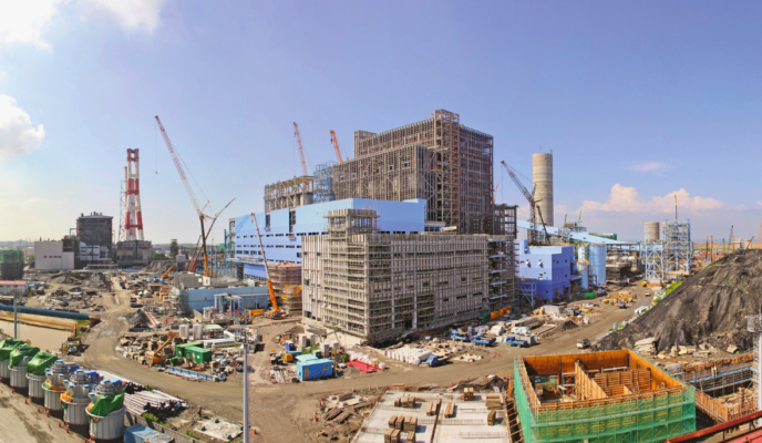 UKUDU THERMAL POWER PLANT | DaiDung Corporation