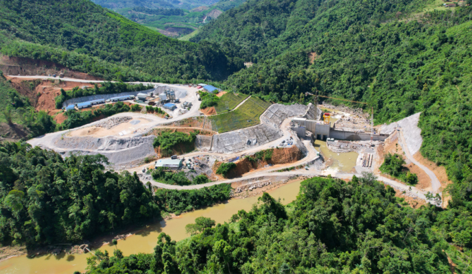Heavy industry project - DaiDung Corporation