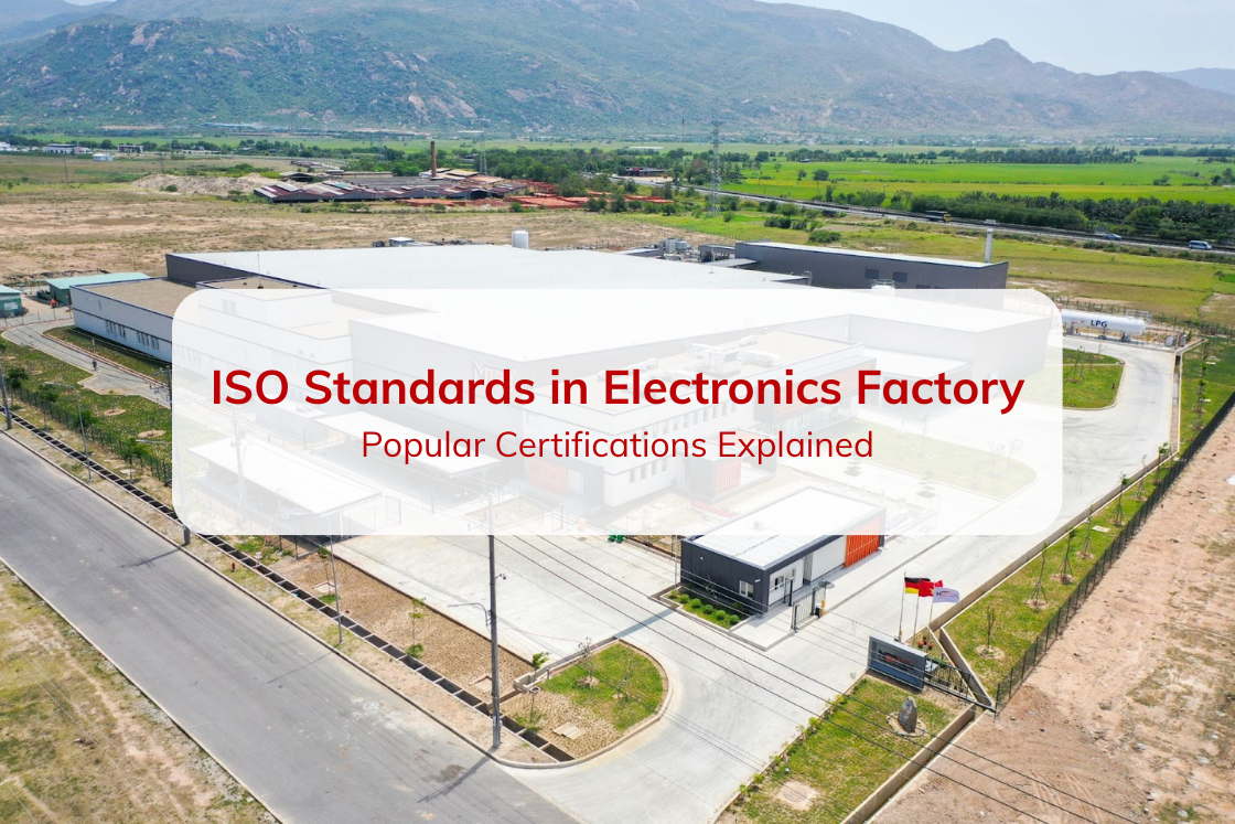ISO Standards in Electronics Factory: Popular Certifications Explained ...