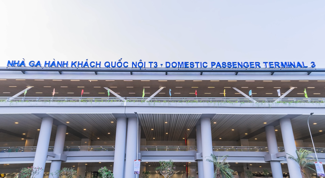 Terminal T3 Tan Son Nhat – A New Icon in Vietnam’s Skies! - DaiDung ...