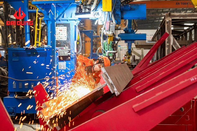 Precision Mechanical Processing: The Key to Modern Manufacturing Excellence - DaiDung Corporation