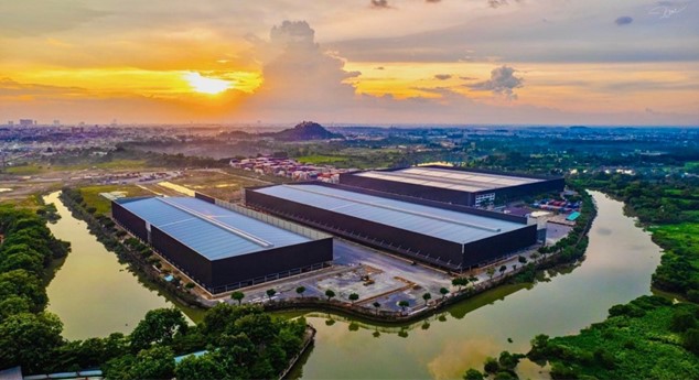 Factory Construction Process: A Comprehensive Guide - DaiDung Corporation