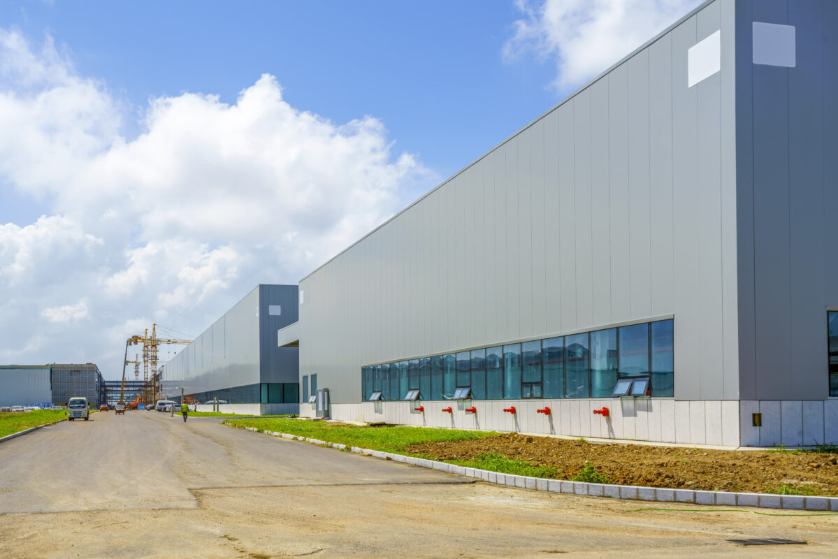 Warehouse Design Standards: Building Compliance, Efficiency, and Long ...